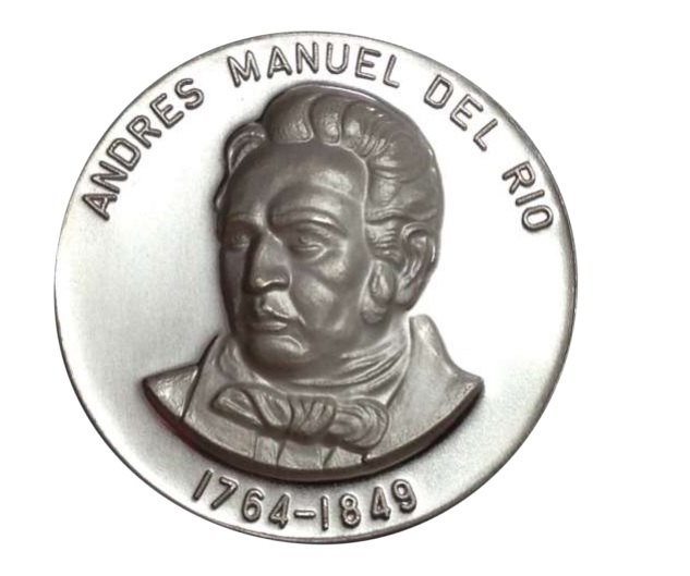 Premio Nacional de Química “Andrés Manuel Del Río” Edición, 2018 ...